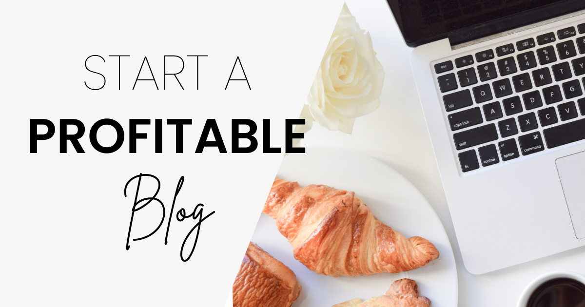 How to Start a Blog that Makes Money