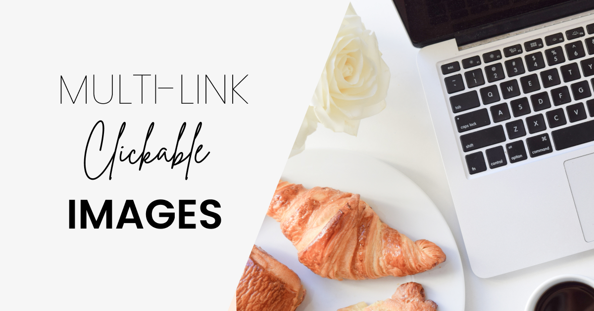 How to Add Multiple Clickable Areas to an Image