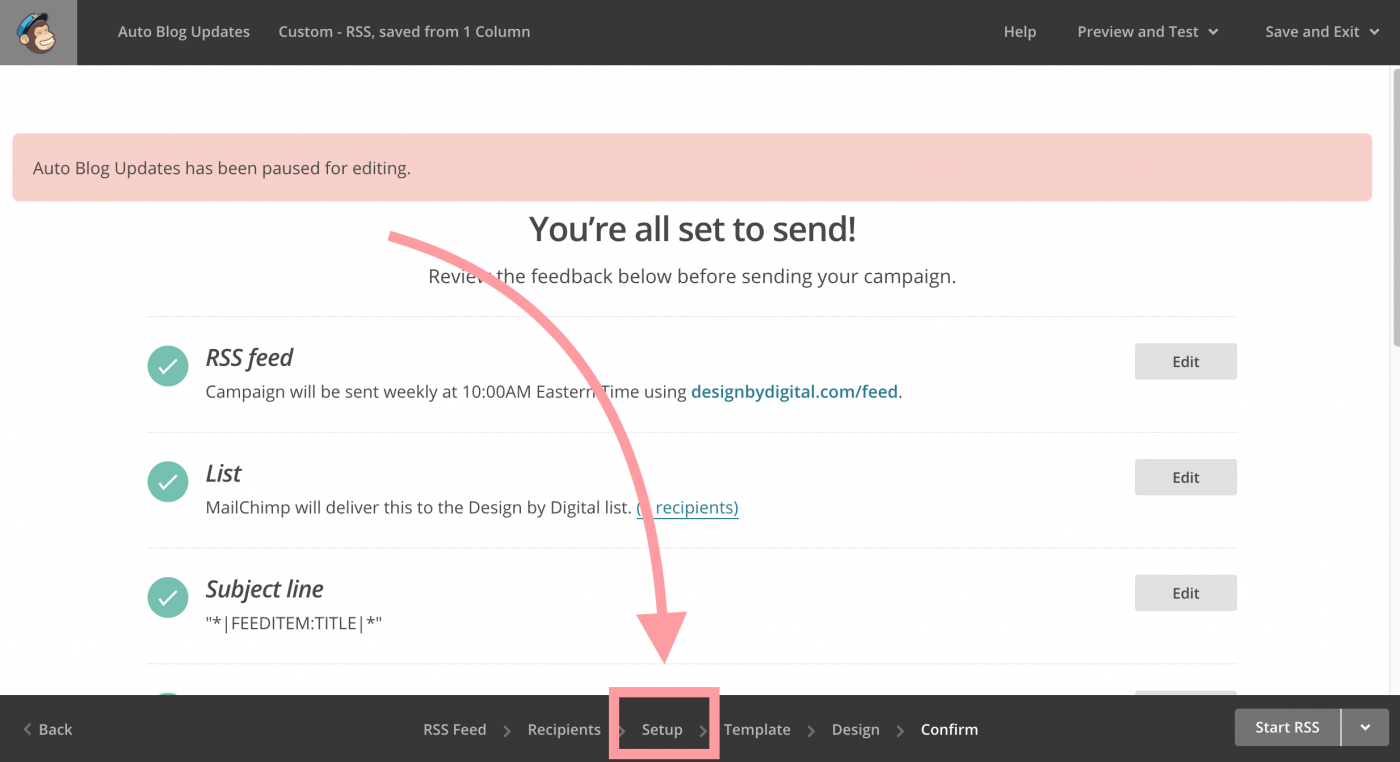 How to Use a Personalized Email Address (Your Domain) for Sending Mailchimp Emails