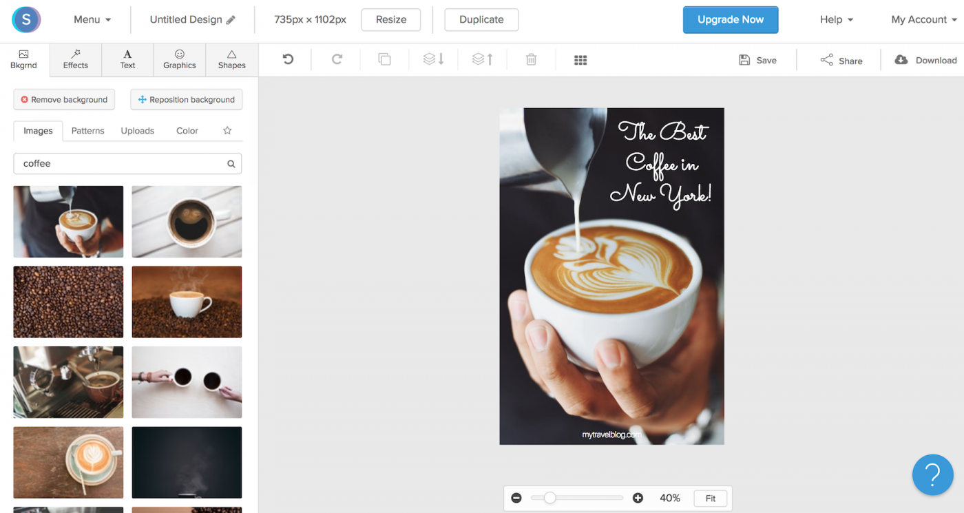 5 Ways to Make Pinterest Graphics for Free