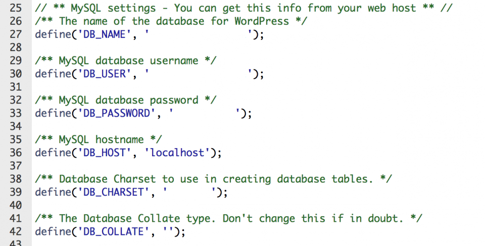 How to Transfer Your WordPress Blog to a New URL Manually