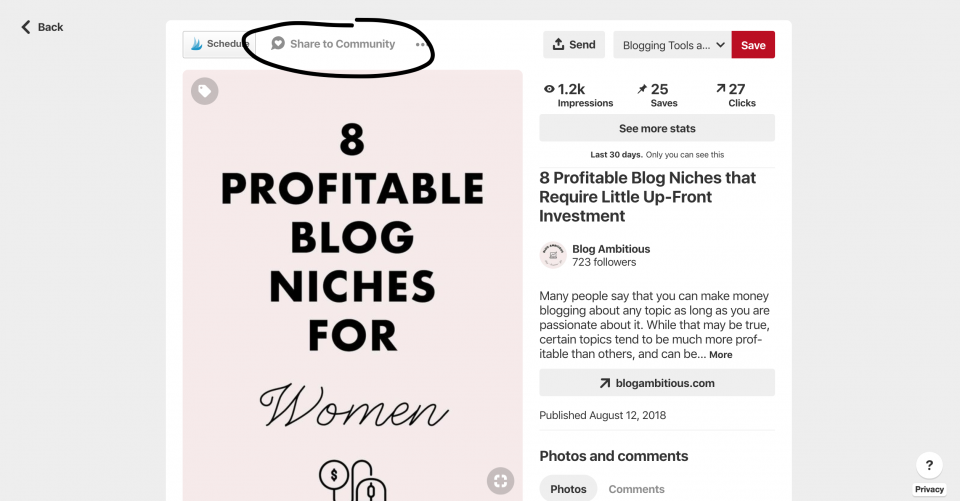 Pinterest Communities: What They Are & How to Get Access