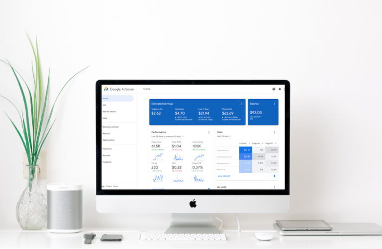 How to Make Money with Display Ads on Your Blog