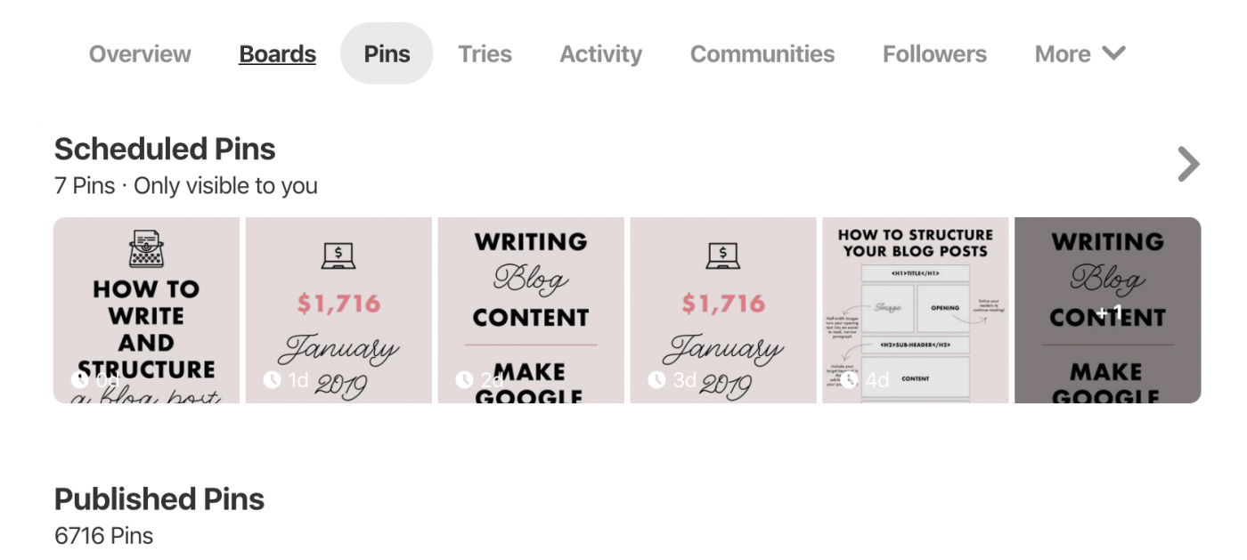 How to Schedule Pins for FREE to Pinterest