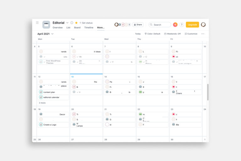 How to Make a Blog Content Editorial Calendar