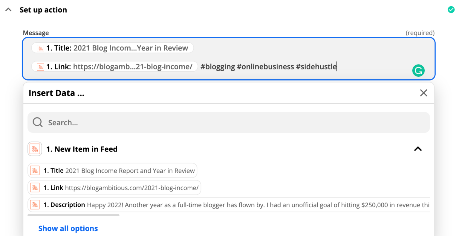 How to Automatically Share Blog Posts on Social Media