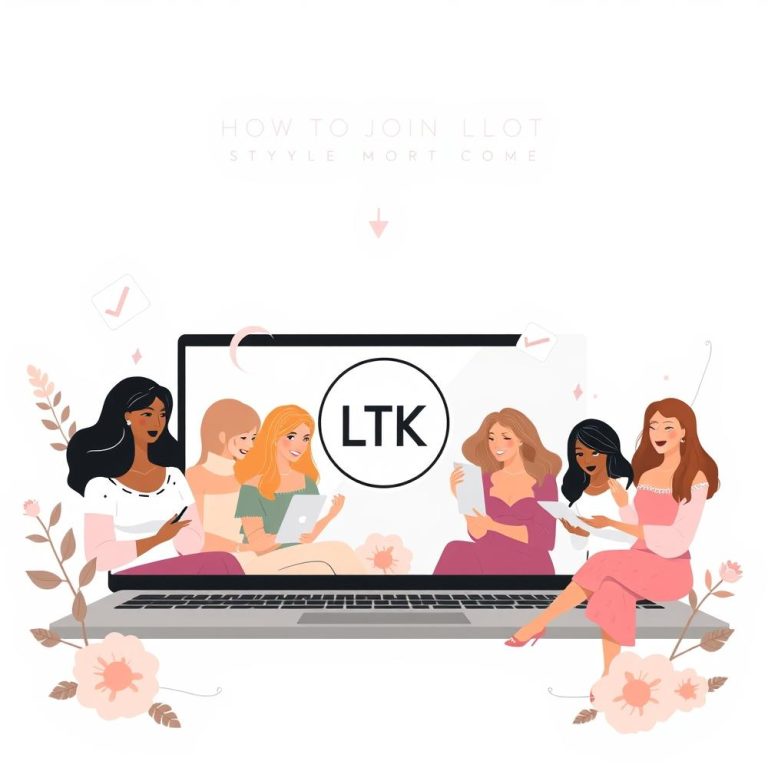How to Join the Exclusive LTK Creator Network