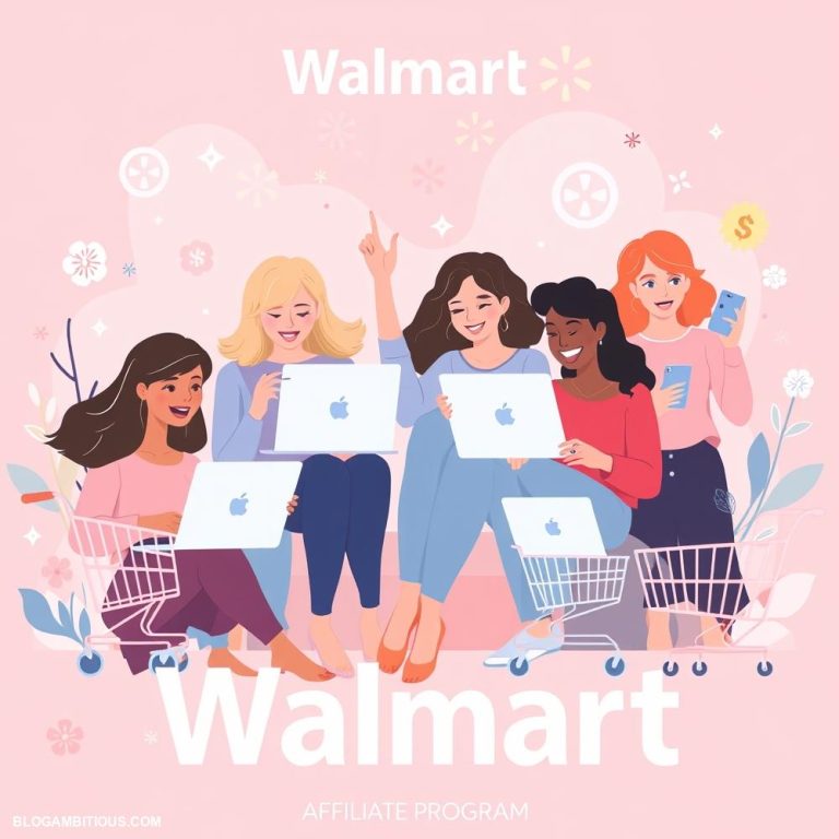 How to Join the Walmart Affiliate Program and Start Earning Money