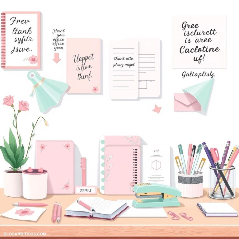 15 Essential Office Supplies for Women That Will Revolutionize Your ...